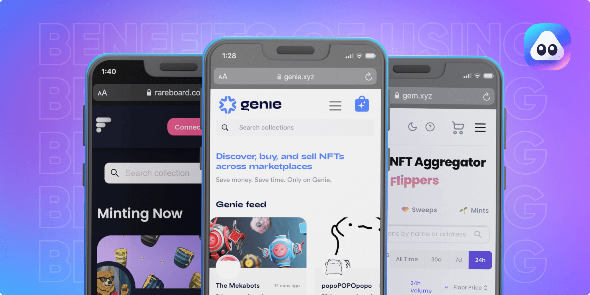 What are NFT Marketplace Aggregators and Their Benefits | AirNFTs